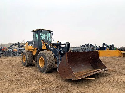 John Deere 644K: Prices, Specs, and Trends