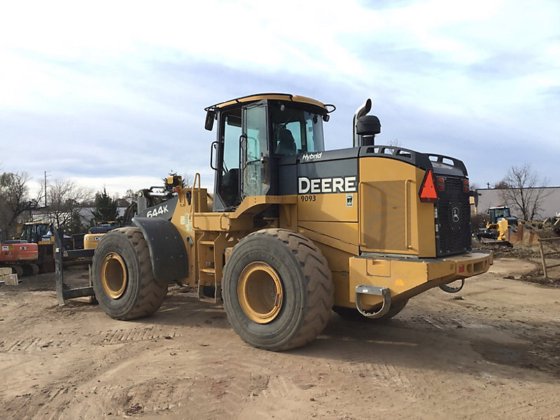 John Deere 644K: Prices, Specs, and Trends