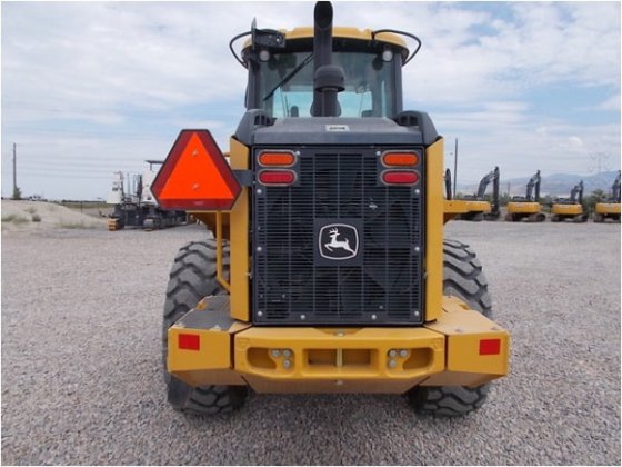 John Deere 544K: Prices, Specs, and Trends