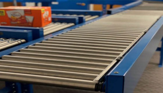StealthZone™ Case Conveyor (24VDC) in Morrisville, NC, USA