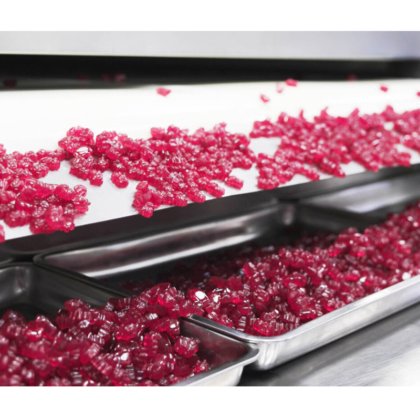 2020 Commercial Automatic Pretzel biscuit.chocolate candy making ...