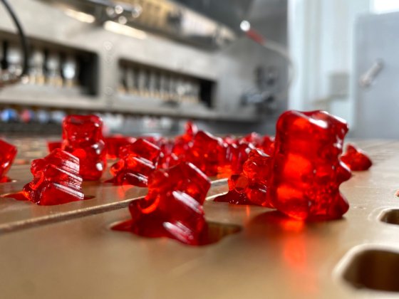 2020 Commercial Automatic Pretzel biscuit.chocolate candy making ...