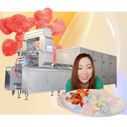 2020 Commercial Automatic Pretzel biscuit.chocolate candy making ...