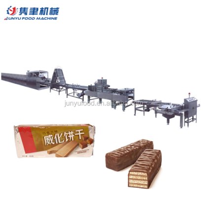 Full Automatic wafer biscuit cutting machine india wafer biscuit ...