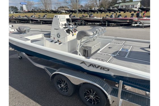 2025 Avid Boats 23FSX in Southside, AL, USA