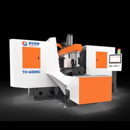 Duplex Milling Machine TH-600 Series in Alicante, Spain