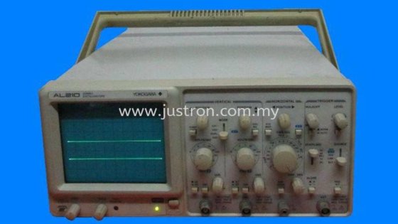 Yokogawa AL210 in Johor Bahru, Malaysia