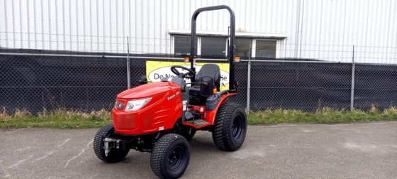 Branson sub-compact tractor model 2505H (Hydrostatic drive) in ...