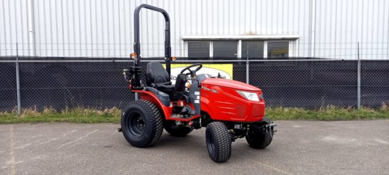 Branson sub-compact tractor model 2505H (Hydrostatic drive) in ...