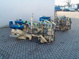 1978 Scania ds 11 scania 111 engine for truck in Kruszyn, Poland