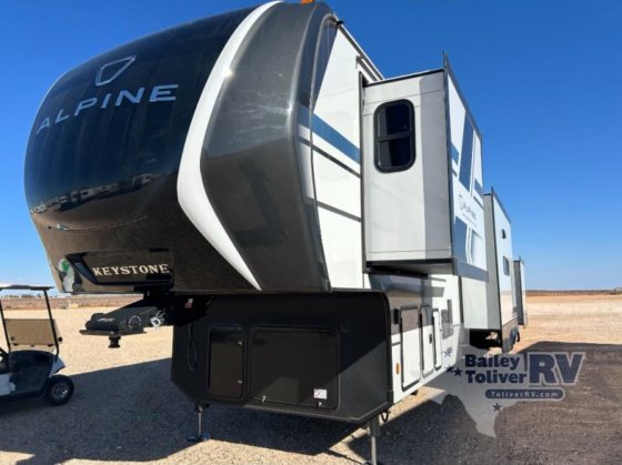 2026 Keystone RV Alpine 390DS in Stanton, TX, USA