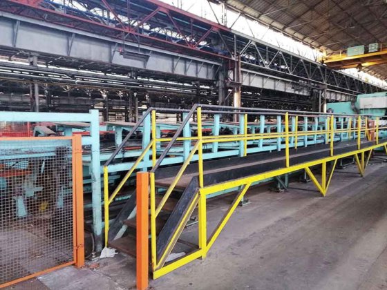 1970 1200 ton Hatebur model AMP 70 Hi-Speed in Rockville Centre, NY, USA