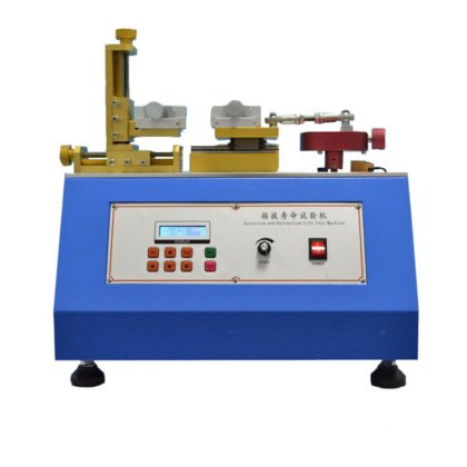 ZL-2808 Horizontal Plug-in And Pull-out Force Testing Machine in ...