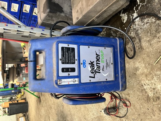 OTC Leak tamer plus evap leak detection system in Lakeland, MN, USA