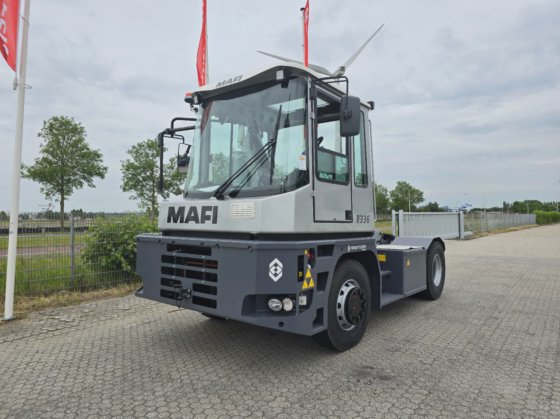 2026 MAFI - R336 4x4 in Amsterdam, North Holland, Netherlands