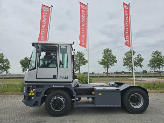 2026 MAFI - R336 4x4 in Amsterdam, North Holland, Netherlands
