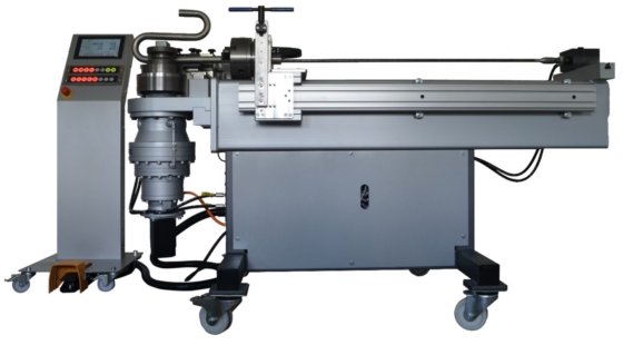 SOMMER Mandrel Bending Machine S55 in Elz, Hesse, Germany