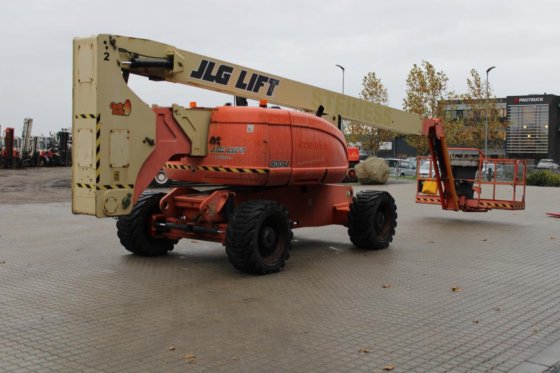2004 JLG 800AJ in Hamburg, Germany