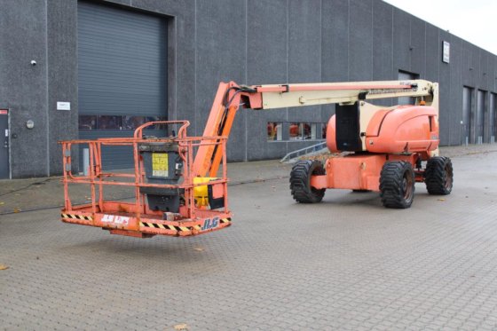 2004 JLG 800AJ in Hamburg, Germany