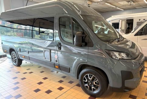 2025 Auto-Sleeper Fiat Van Conversion Kingham in Derby, England, United ...