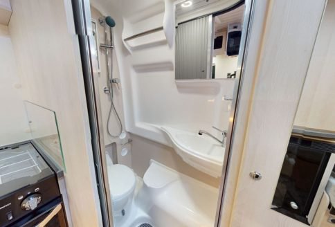 2025 Auto-Sleeper Fiat Van Conversion Symbol Plus in Derby, England ...