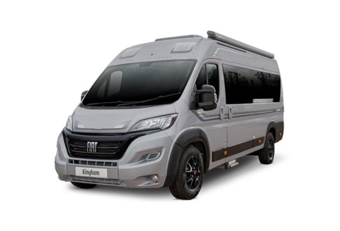 2024 Auto-Sleeper Fiat Van Conversion Kingham in Derby, United Kingdom