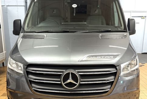 2024 Auto-Sleeper Mercedes Van Conversion M-Star in Derby, United Kingdom