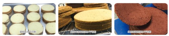 Horizontal cutting machine bread slicing Bread slicer with pressure ...