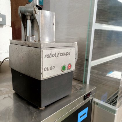 Robot Coupe CL50 in Peterborough, England, United Kingdom