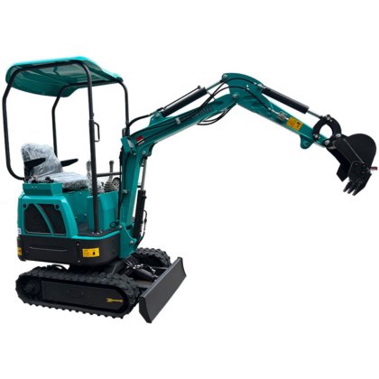 Track Chain Rock Bucket Portable Long Arm Gasoline Tree Ditch Digger ...