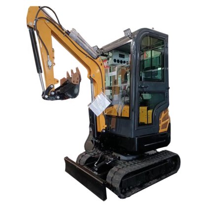 Tilt Rotator For Micro Bulldozer Digger 600KG 1.6 Ton 2.2 Ton Long ...