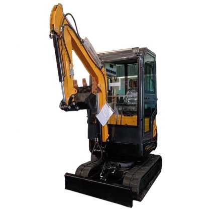 Tilt Rotator For Micro Bulldozer Digger 600KG 1.6 Ton 2.2 Ton Long ...
