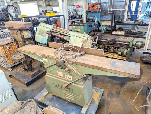 Woodworking Machine in Tosu, Saga, Japan