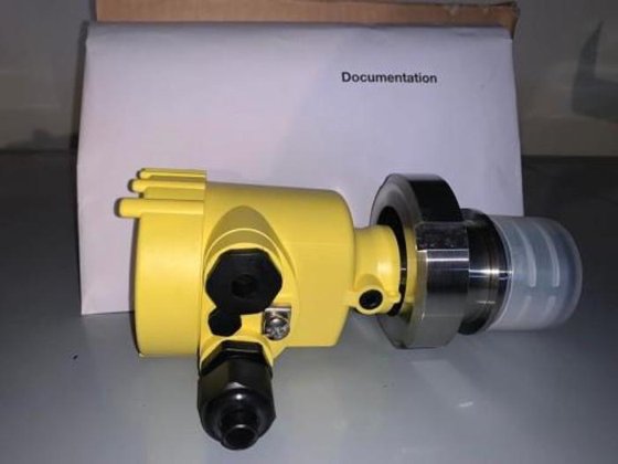 VEGA VEGABAR83 Measuring Cell Pressure Transmitter in Warsaw, Poland