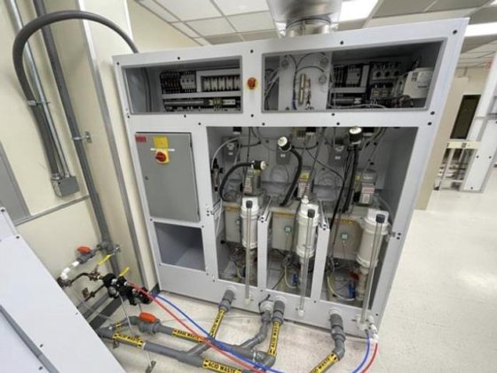 Technic / SFT Semcon 1500 Wafer Plating Wet Bench in United States