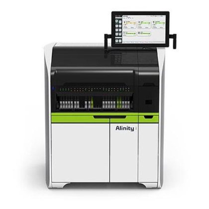 Abbott Alinity i Series Immunology Analyzer in Seattle, WA, USA