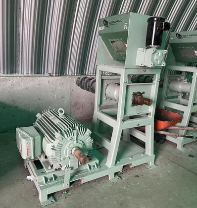 Insta Pro Extruder 2000 in Fort Worth, TX, USA