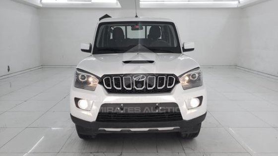 2021 MAHINDRA Scorpio in Dubai, United Arab Emirates