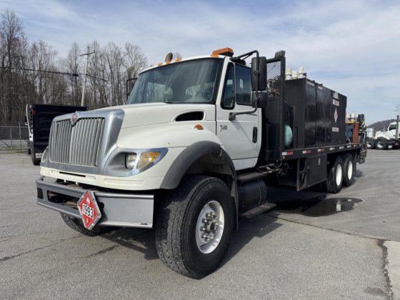 2007 INTERNATIONAL WORKSTAR 7600 in Bristol, TN, USA