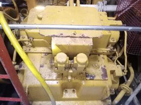 CATERPILLAR 3606 MAIN PROPULSION ENGINE in India