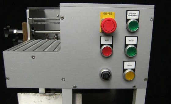 I 14548 D - Deblistering Machine SEPHA PRESS OUT in West Sussex, UK