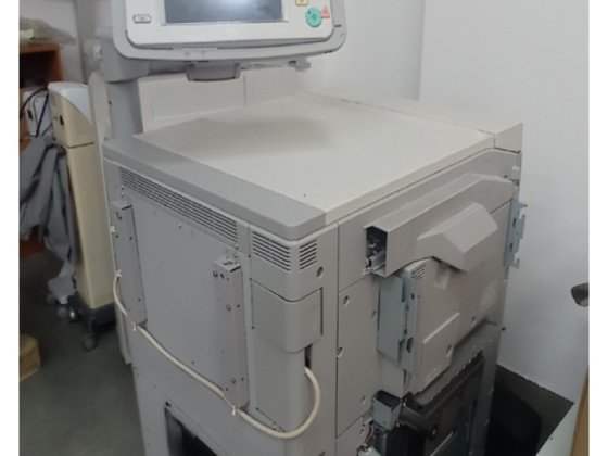 Canon ImagePress C700 Digital printing system Fiery G100 controller in ...