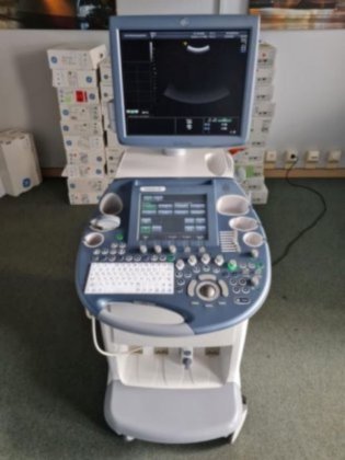 2016 Voluson E8 Voluson E8 in Bełchatów, Poland