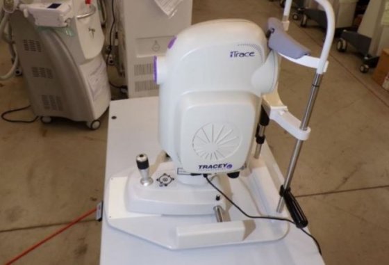 2022 Tracey Technologies, USA iTrace in Bełchatów, Poland