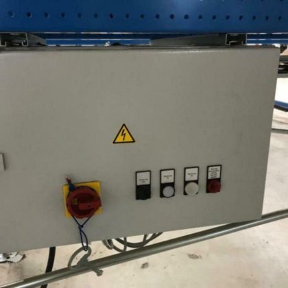 BLUME conveyor system flower / conveyor technology / roller conveyor ...