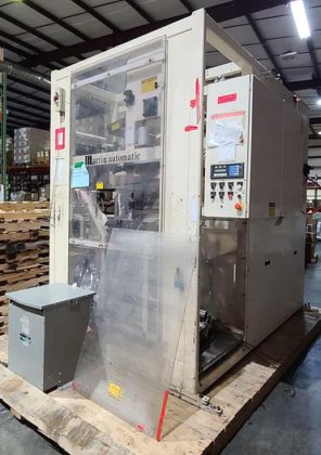 Martin Automatic Turret Rewind in Grandview, MO, USA