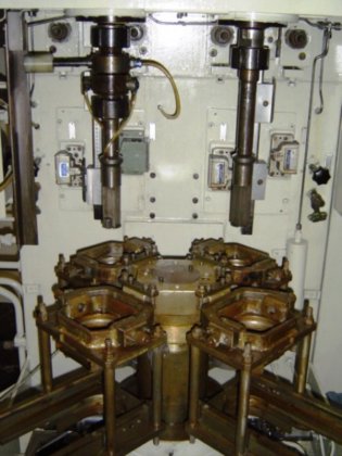 VERTICAL HONING MACHINE NAGEL 2 VS 6-30 in São Paulo, Brazil