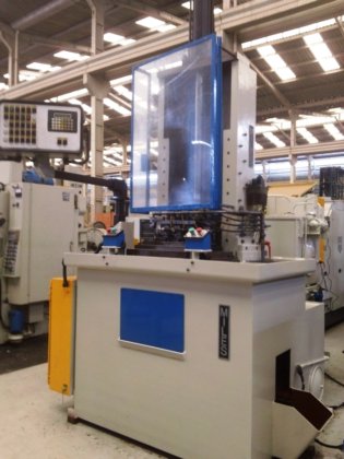 SURFACE BROACHING MACHINE TY MILES MBHD-24-36-60R in São Paulo, Brazil