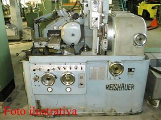 GEAR GRINDER REISHAUER ZA in São Paulo, Brazil