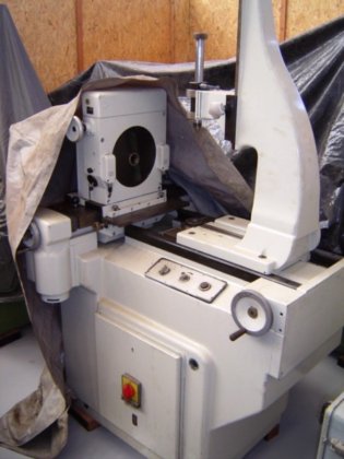 GEAR TESTING MACHINE KLINGELNBERG PFS 600 in São Paulo, Brazil